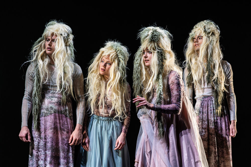 Ein Sommernachtstraum | Meininger Staatstheater